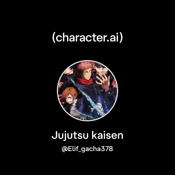 Chat with Jujutsu kaisen | character.ai | AI Chat, Reimagined–Your ...