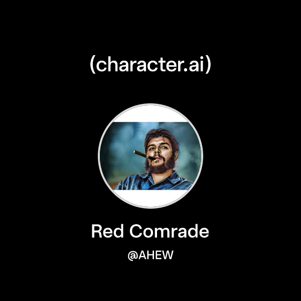 Chat with Red Comrade | character.ai | Personalized AI for every moment of your day