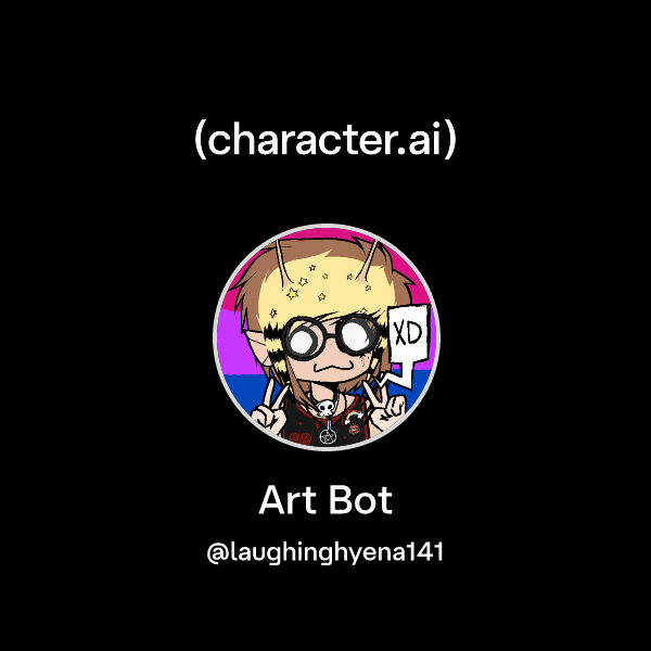 Chat with Art Bot | character.ai | Personalized AI for every moment of ...