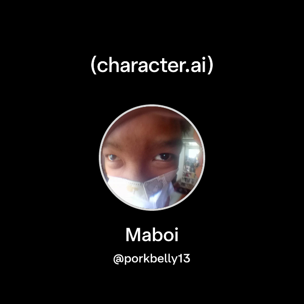 Chat with Maboi | character.ai | AI Chat, Reimagined–Your Words. Your ...