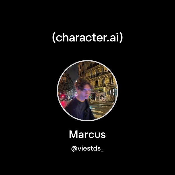 Chat with Marcus | character.ai | Personalized AI for every moment of ...