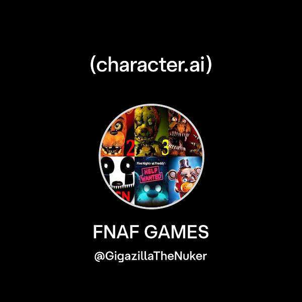 Chat with FNAF GAMES | character.ai | Personalized AI for every moment ...
