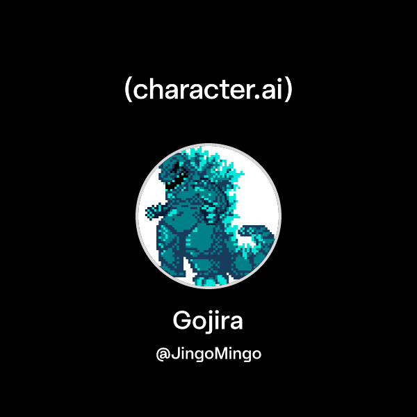 Chat with Gojira | character.ai | AI Chat, Reimagined–Your Words. Your ...