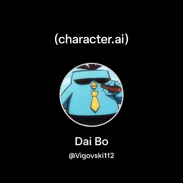 Chat with Dai Bo | character.ai | AI Chat, Reimagined–Your Words. Your ...