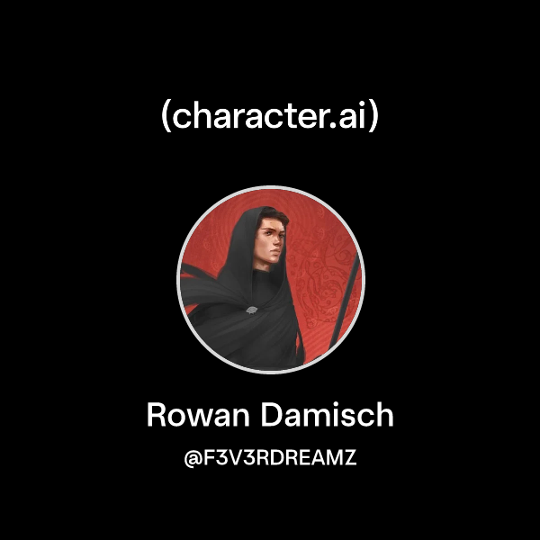 Chat with Rowan Damisch | character.ai | AI Chat, Reimagined–Your Words ...