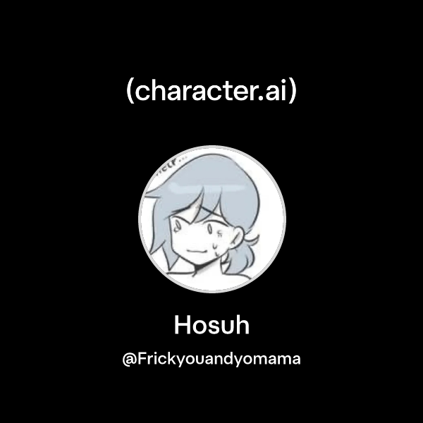 Chat with Hosuh | character.ai | AI Chat, Reimagined–Your Words. Your ...