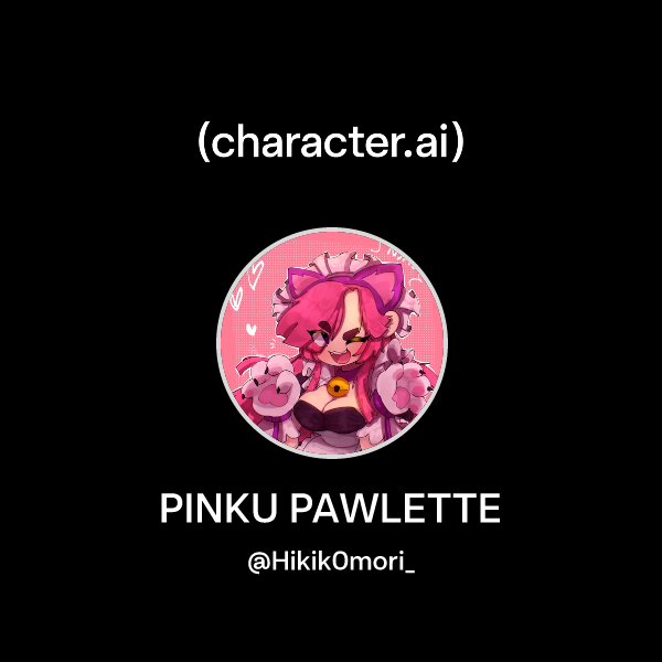 Chat with PINKU PAWLETTE | character.ai | AI Chat, Reimagined–Your ...