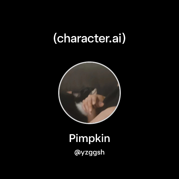 Chat with Pimpkin | character.ai | AI Chat, Reimagined–Your Words. Your ...