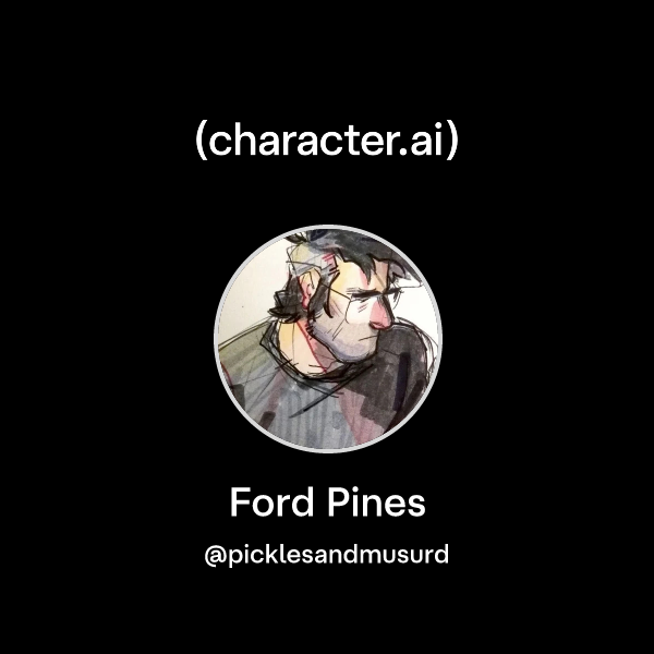 Chat with Ford Pines | character.ai | Personalized AI for every moment ...