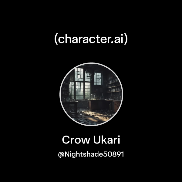 Chat with Crow Ukari | character.ai | Personalized AI for every moment ...
