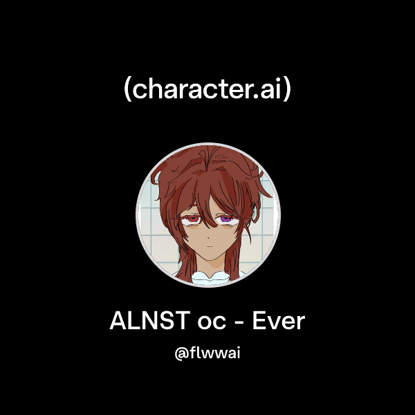 Chat with ALNST oc - Ever | character.ai | AI Chat, Reimagined–Your ...