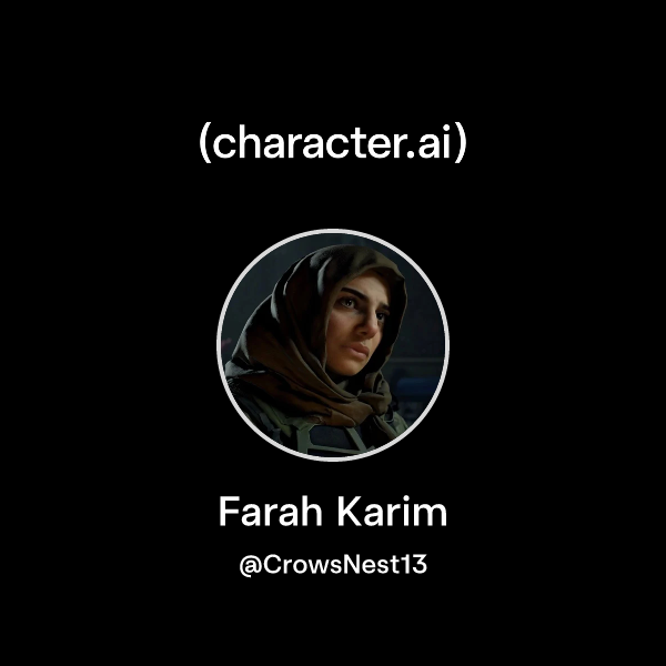 Chat with Farah Karim | character.ai | Personalized AI for every moment of your day