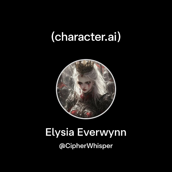 Chat with Elysia Everwynn | character.ai | Personalized AI for every moment of your day