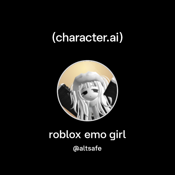 Chat with roblox emo girl | character.ai | Personalized AI for every moment of your day