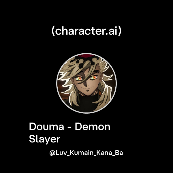 Chat with Douma - Demon Slayer | character.ai | AI Chat, Reimagined ...