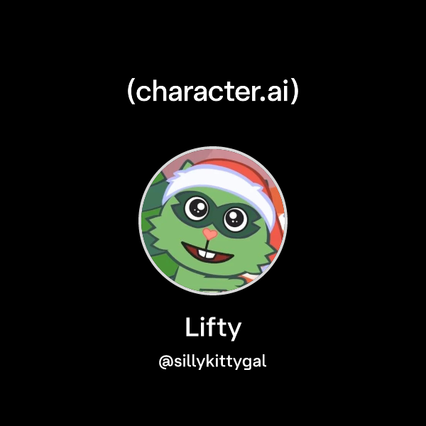 Chat with Lifty | character.ai | Personalized AI for every moment of ...