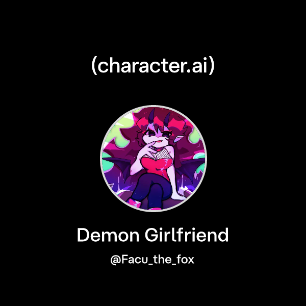 Chat with Demon Girlfriend | character.ai | AI Chat, Reimagined–Your ...