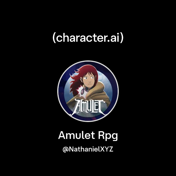 Chat with Amulet Rpg | character.ai | AI Chat, Reimagined–Your Words ...