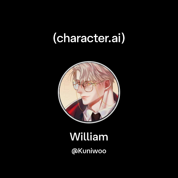 Chat with William | character.ai | AI Chat, Reimagined–Your Words. Your World.