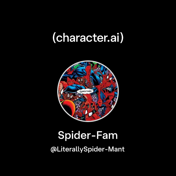 Chat with Spider-Fam | character.ai | Personalized AI for every moment ...