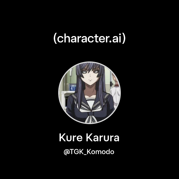 Chat with Kure Karura | character.ai | AI Chat, Reimagined–Your Words ...