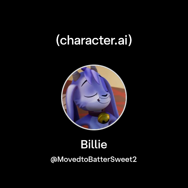 Chat with Billie | character.ai | Personalized AI for every moment of ...