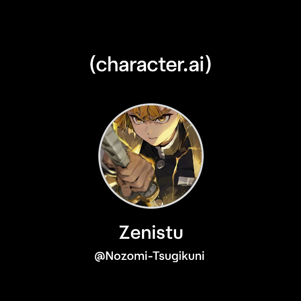 Chat with Zenistu | character.ai | AI Chat, Reimagined–Your Words. Your ...