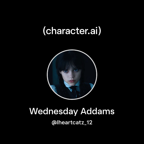 Chat with Wednesday Addams | character.ai | AI Chat, Reimagined–Your ...