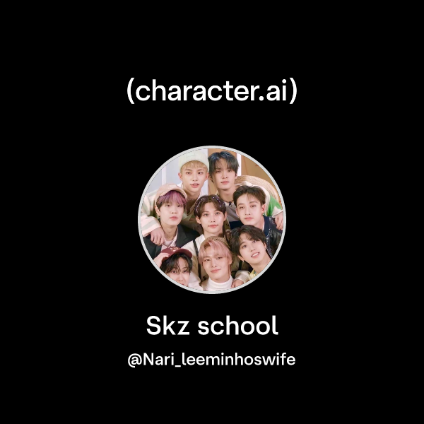 Chat with Skz school | character.ai | AI Chat, Reimagined–Your Words ...