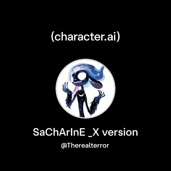 Chat with SaChArInE _X version | character.ai | AI Chat, Reimagined ...