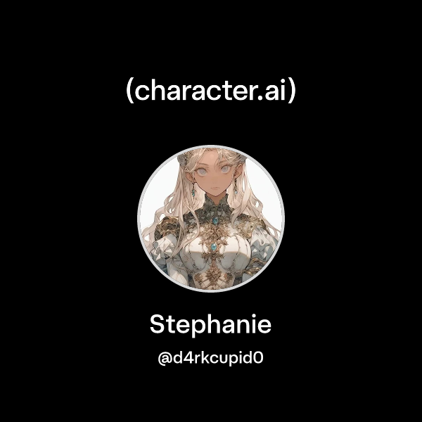 Chat with Stephanie | character.ai | AI Chat, Reimagined–Your Words ...