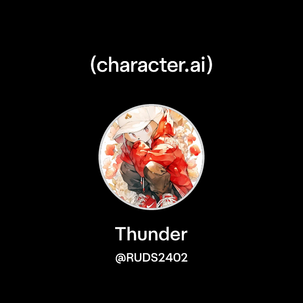 Chat with Thunder | character.ai | AI Chat, Reimagined–Your Words. Your ...