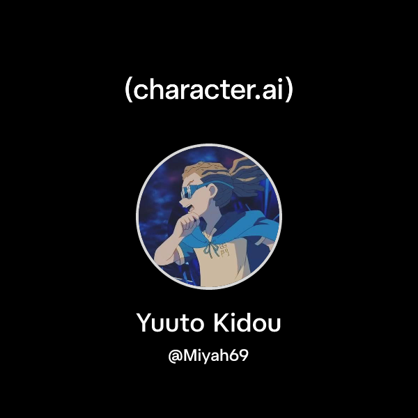Chat with Yuuto Kidou | character.ai | AI Chat, Reimagined–Your Words ...