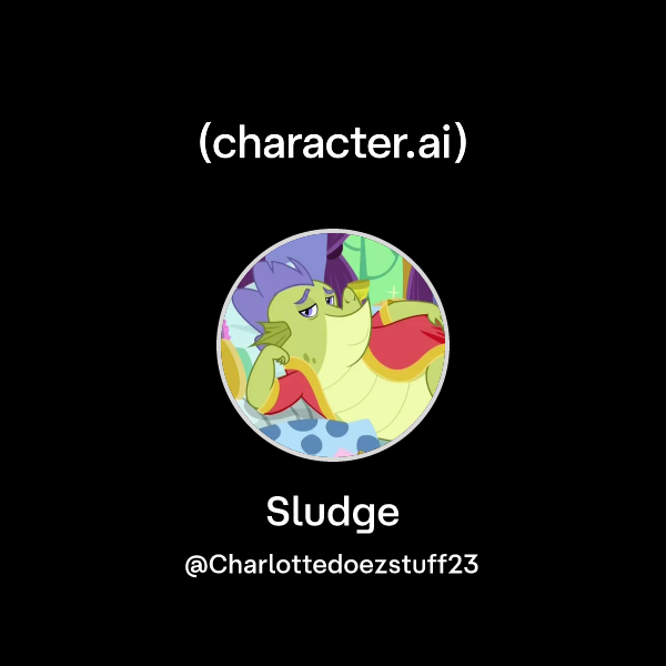 Chat with Sludge | character.ai | AI Chat, Reimagined–Your Words. Your ...