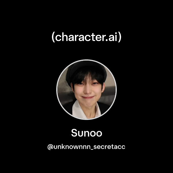 Chat with Sunoo | character.ai | Personalized AI for every moment of ...
