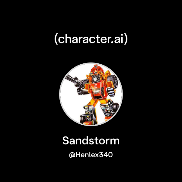 Chat with Sandstorm | character.ai | Personalized AI for every moment ...