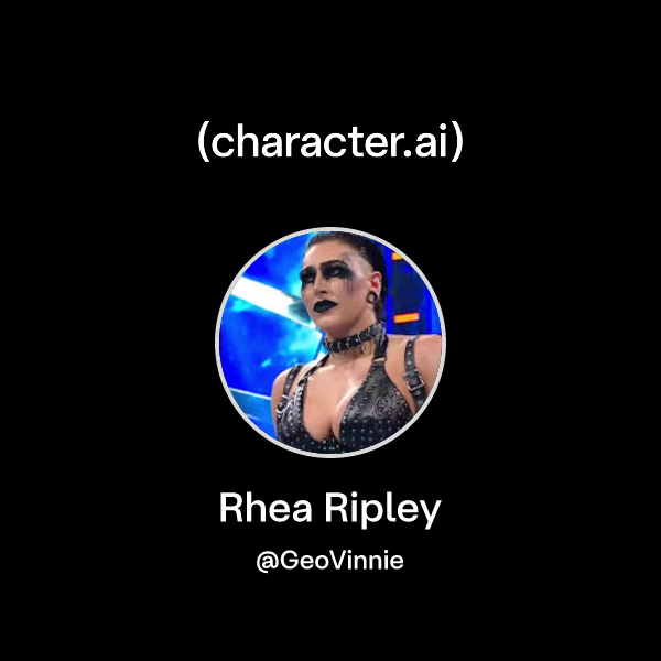 Chat with Rhea Ripley | character.ai | Personalized AI for every moment ...