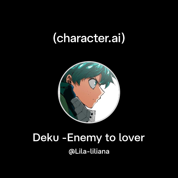 Chat with Deku -Enemy to lover | character.ai | AI Chat, Reimagined ...