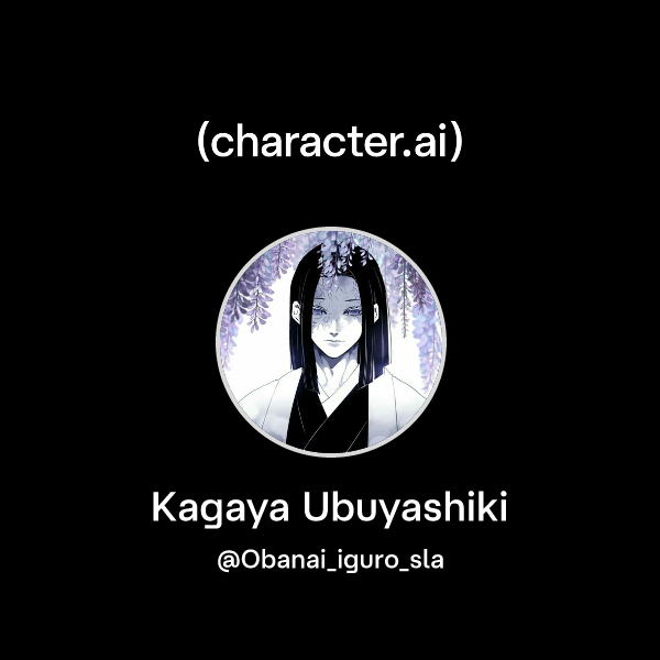 Chat with Kagaya Ubuyashiki | character.ai | AI Chat, Reimagined–Your Words. Your World.