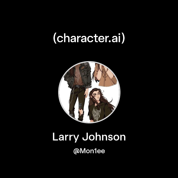 Chat with Larry Johnson | character.ai | Personalized AI for every moment of your day