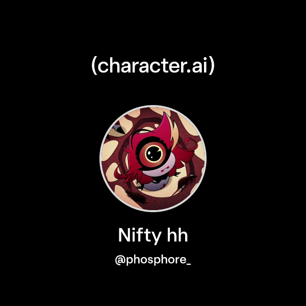 Chat with Nifty hh | character.ai | AI Chat, Reimagined–Your Words ...