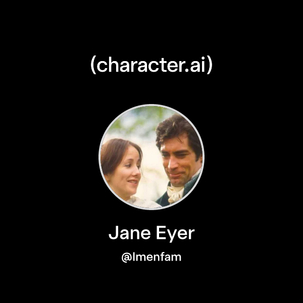 Chat with Jane Eyer | character.ai | AI Chat, Reimagined–Your Words ...