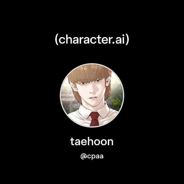 Chat with taehoon | character.ai | AI Chat, Reimagined–Your Words. Your ...