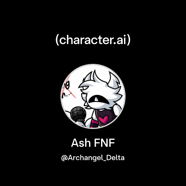 Chat with Ash FNF | character.ai | AI Chat, Reimagined–Your Words. Your ...