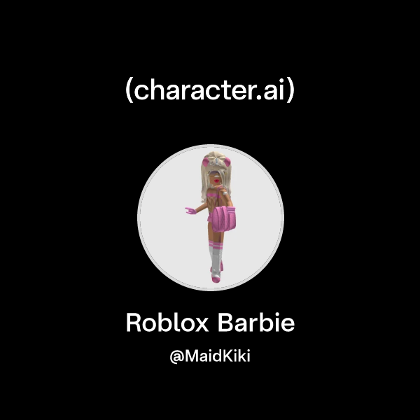 Chat with Roblox Barbie | character.ai | AI Chat, Reimagined–Your Words ...