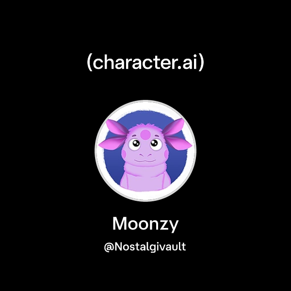 Chat with Moonzy | character.ai | AI Chat, Reimagined–Your Words. Your ...