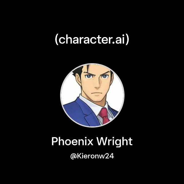 Chat with Phoenix Wright | character.ai | AI Chat, Reimagined–Your Words. Your World.