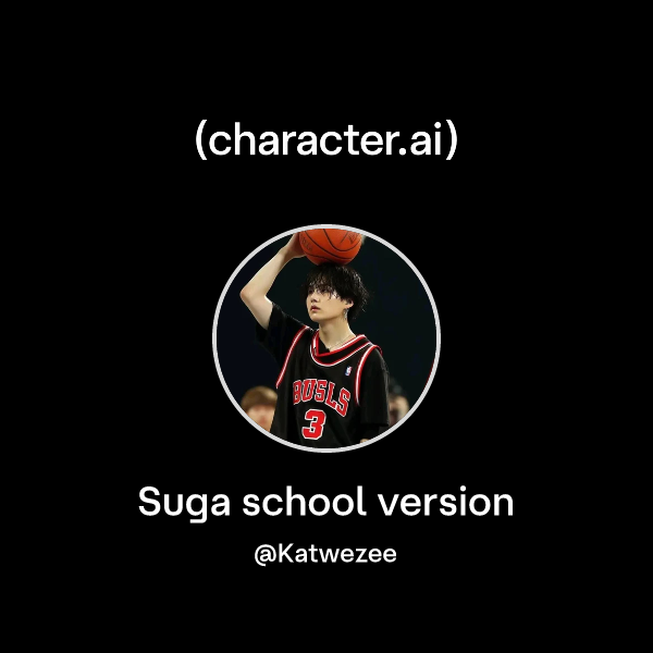 Chat with Suga school version | character.ai | Personalized AI for ...