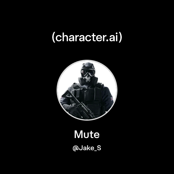 Chat with Mute | character.ai | AI Chat, Reimagined–Your Words. Your World.