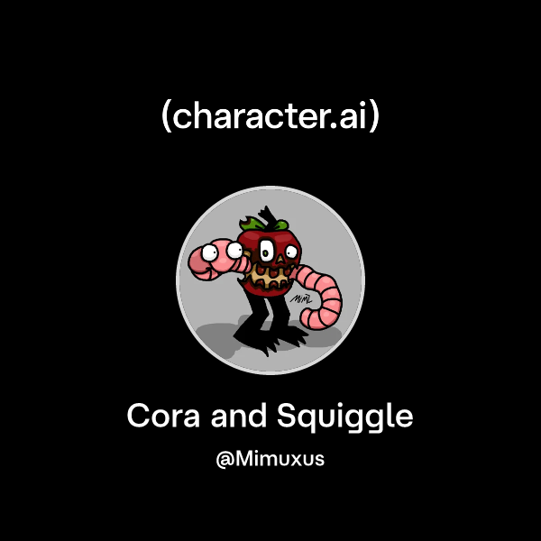 Chat with Cora and Squiggle | character.ai | Personalized AI for every ...